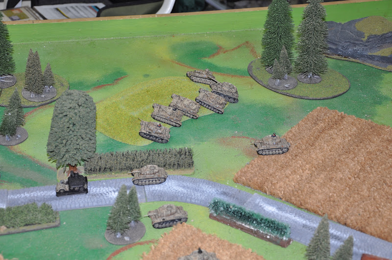 Covering Fire!: 8th Panzer Regiment, 15th Panzer Division DAK vs German ...