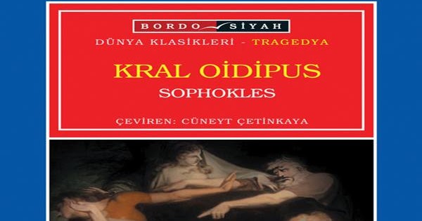 E-kütüphanesi: Sophokles - Kral Oidipus - PDF veya EPUB formatında kitap indir