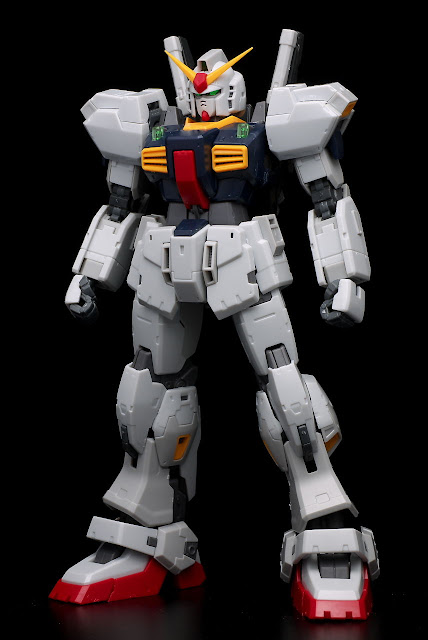 RG Gundam MKII A.E.U.G - GUNDAMSHOP