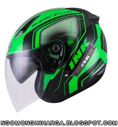 Daftar Harga Helm INK Half Face Terbaru Tahun Ini - Ngomongin Harga