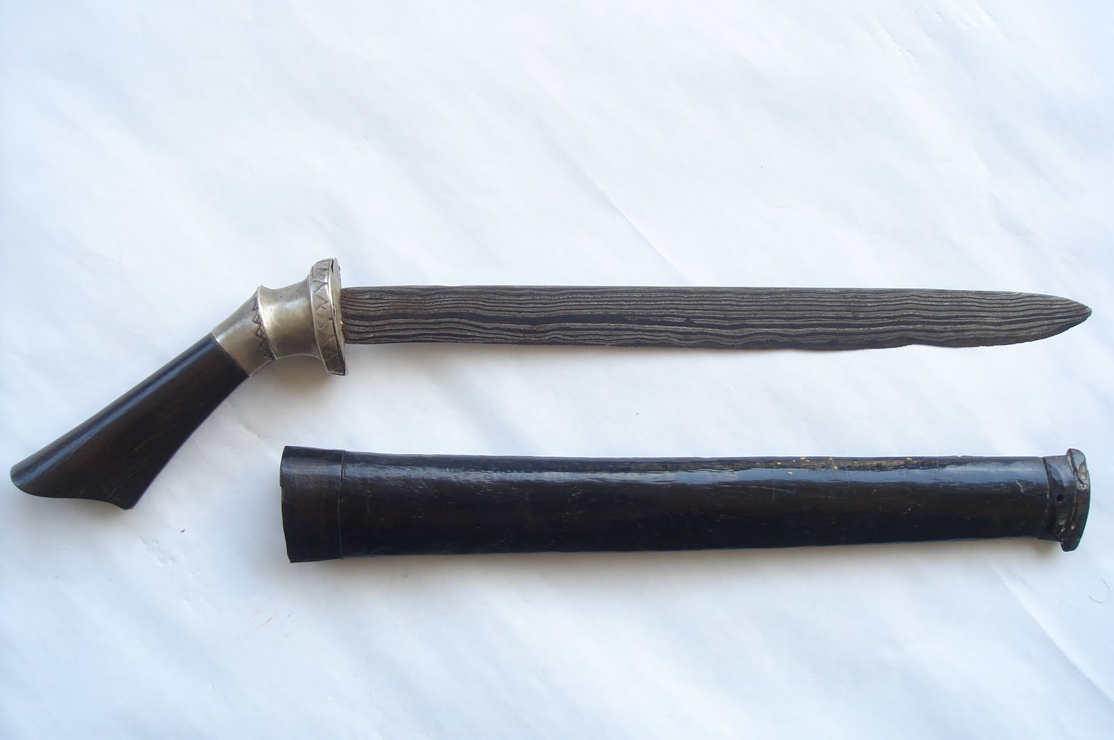 ZULL HERITAGE COLLECTIONS: Collection : Badik Bugis