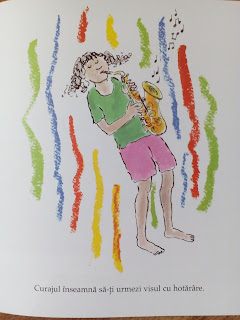 Vremea copilariei: Carti despre curaj