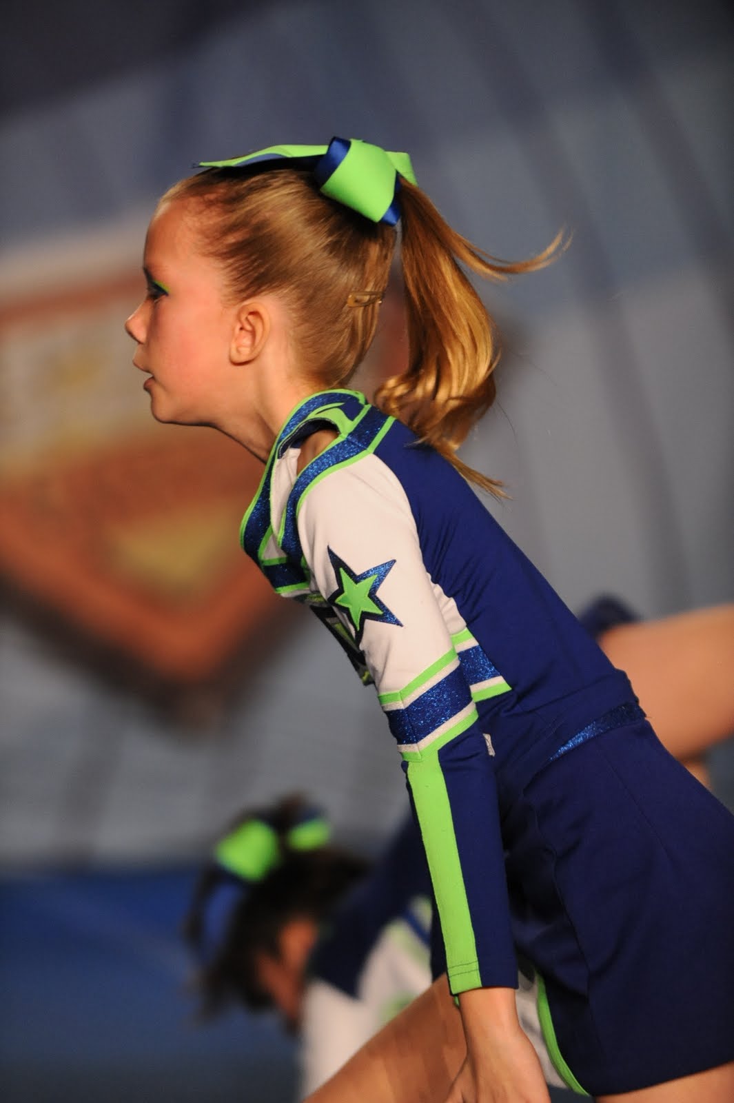 Sweet Chatter That Matters: TSC All-Star Cheerleading