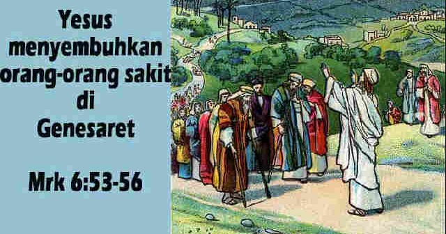 RENUNGAN ROHANI KATOLIK: BAGAIMANA MUKJIZAT TERJADI PADA DIRI KITA