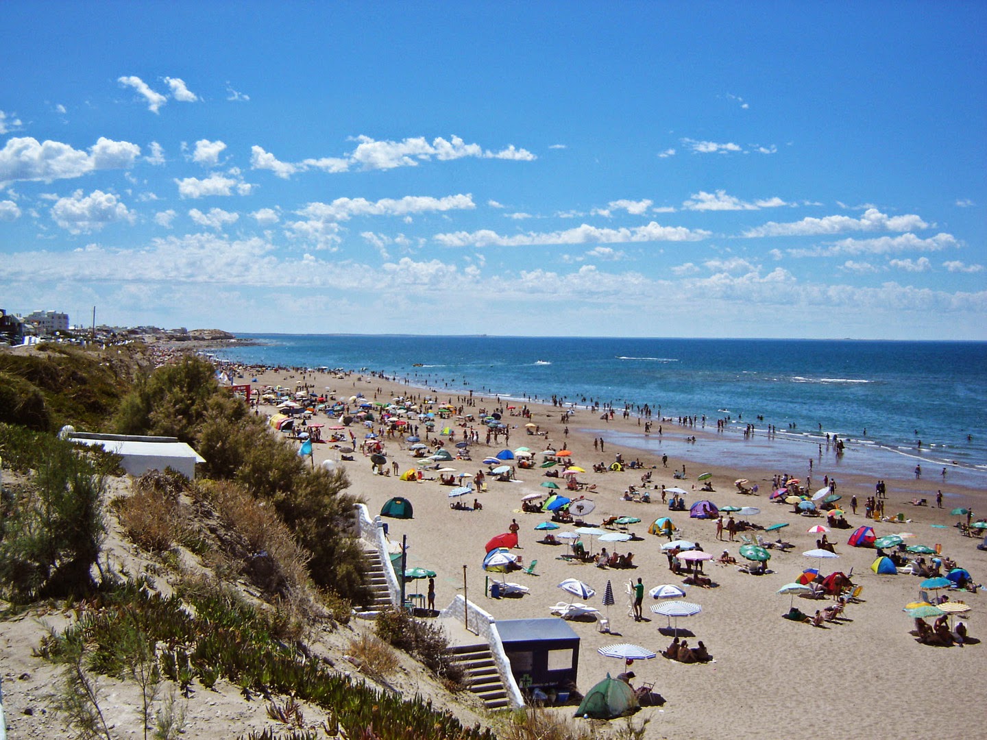 Guarapa Turística: Las mejores playas de América del Sur (Por países)