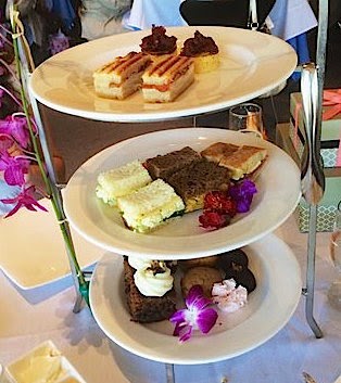 Tea Travellers Societea: TEA BY THE SEA at the Getty Villa