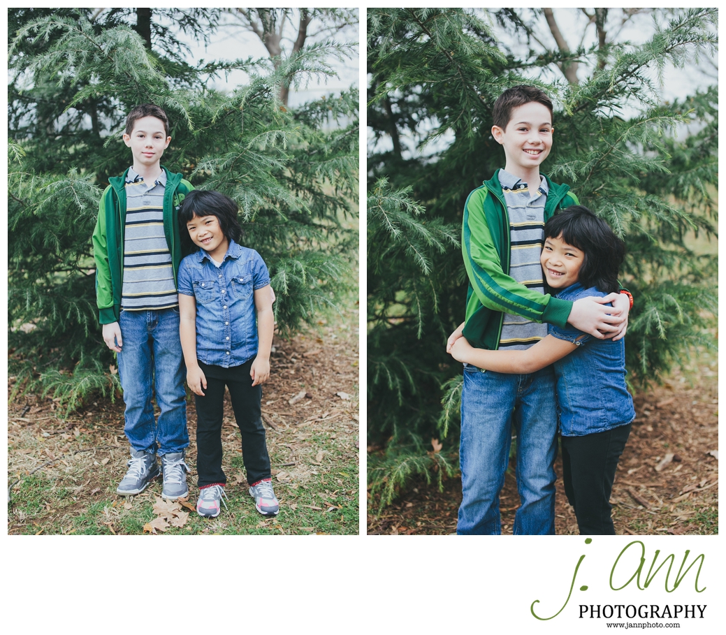 J. Ann Photography: PORTRAITS | The Kenna Family - Juniper Valley Park