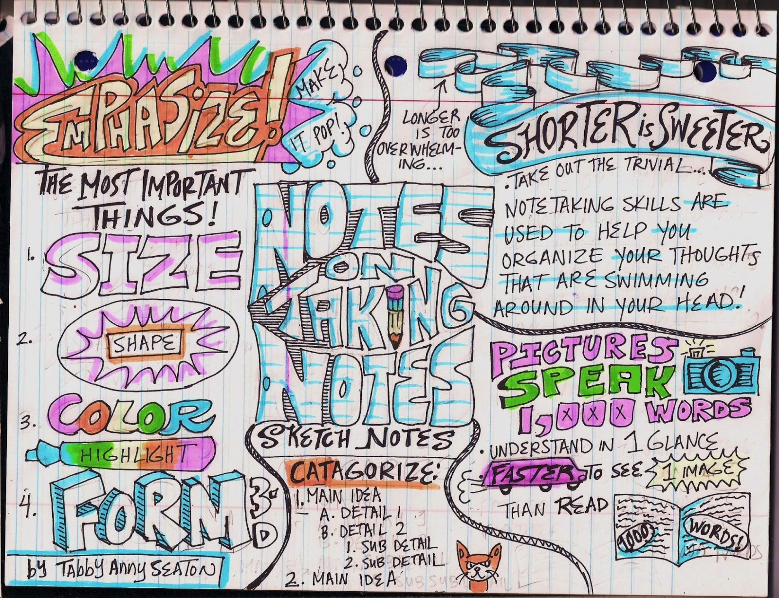 The Lost Sock Notes On Taking Notes Sketch Notes The Lost Sock Notes On Taking Notes Sketch Notes