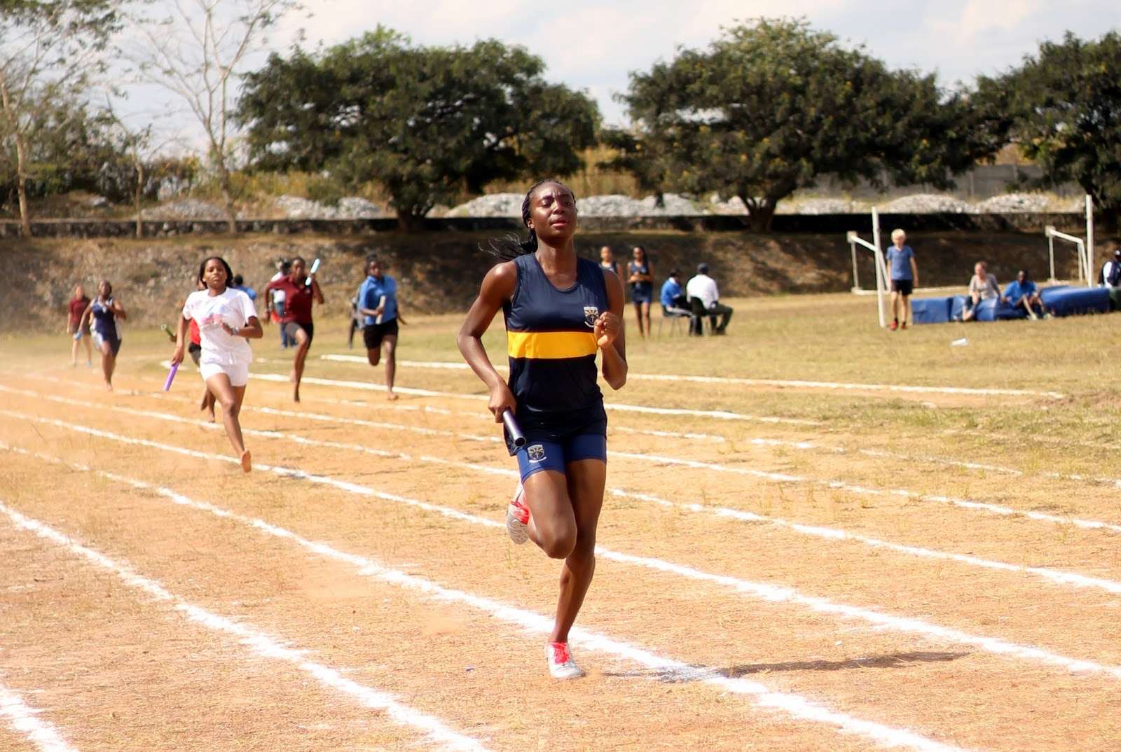 Chengelo Elite Athletics Squad: New-look Squad Part of Chengelo School ...