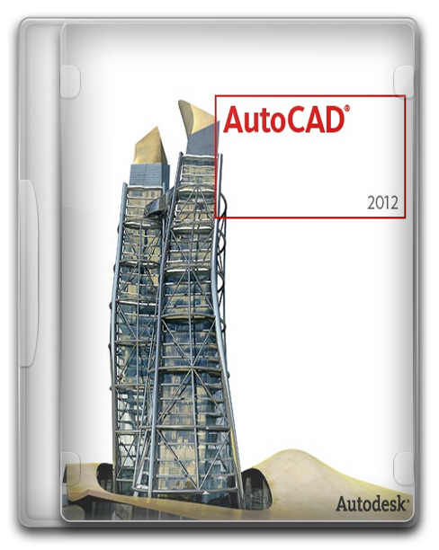 software 2012: Autodesk AutoCAD 2012 en Español 3Links 32 Bits Medicina ...