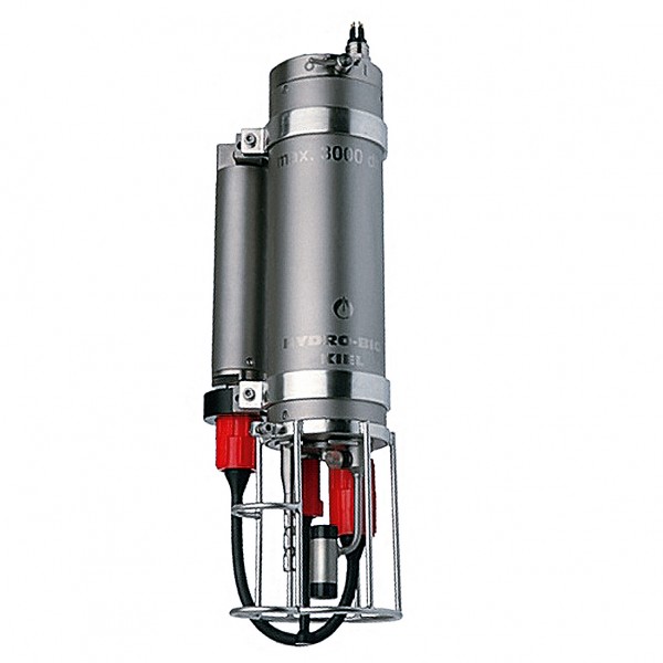 ENVIRONMENTAL: HYDROBIOS Net Probe CTD with 2 Electronic Flow Meters