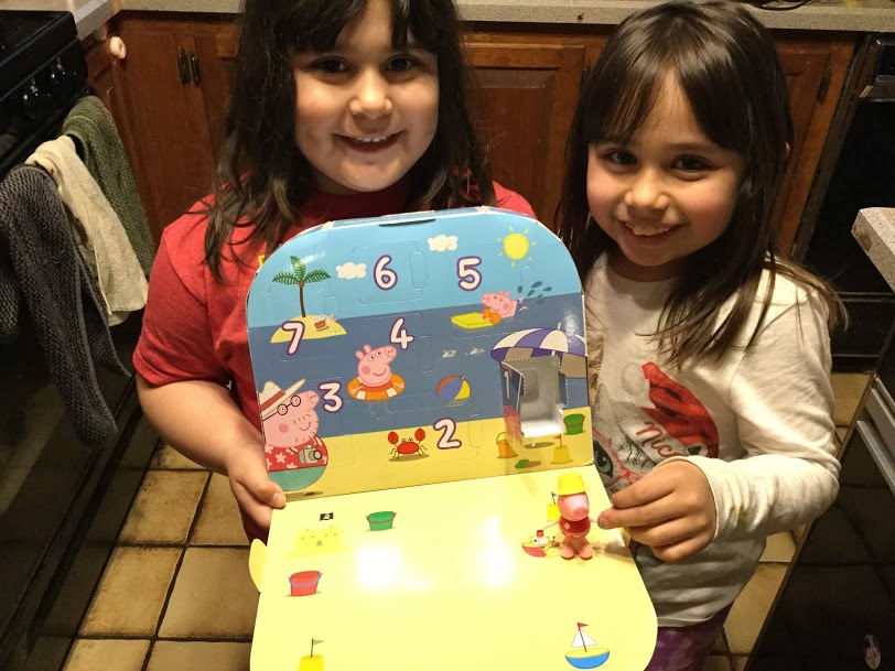 Inspired by Savannah: Celebrate Easter with Fun Peppa Pig Goodies That ...