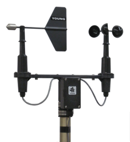 AUTOMATIC WEATHERSTATION: RM YOUNG Wind Sentry Model 03002/03102