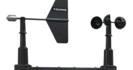AUTOMATIC WEATHERSTATION: RM YOUNG Wind Sentry Model 03002/03102