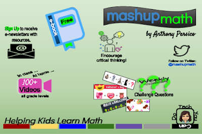 Tech You Can Do: MashUp Math