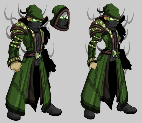 AQW Legion of Shadows