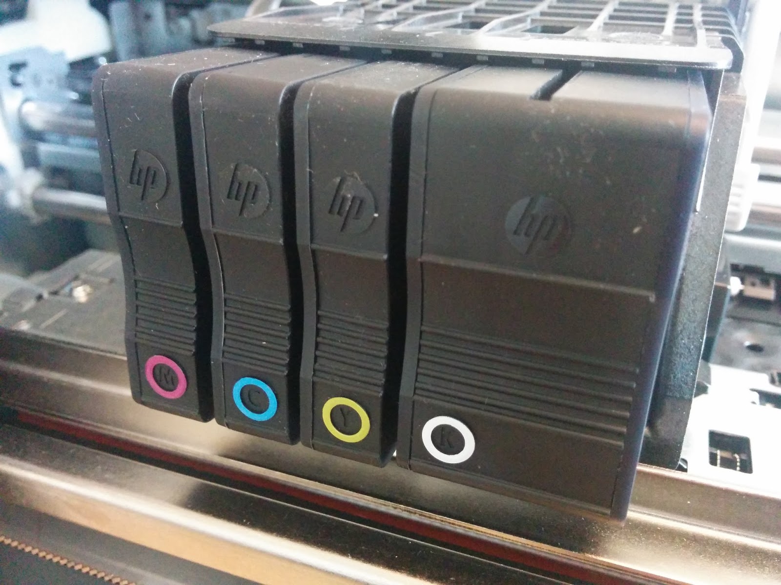 Color Labels On Demand: LX2000-Full Bleed Color Label Printer