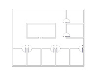 TAb: BIM Project2_Nursing Unit Layout Evaluation