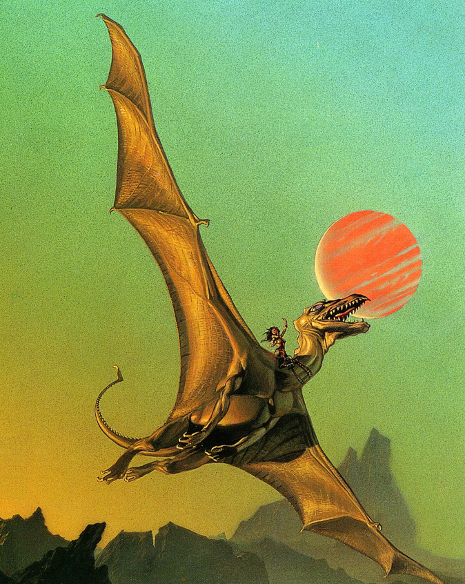 New @ MPL: The Dragons Are Singing Tonight