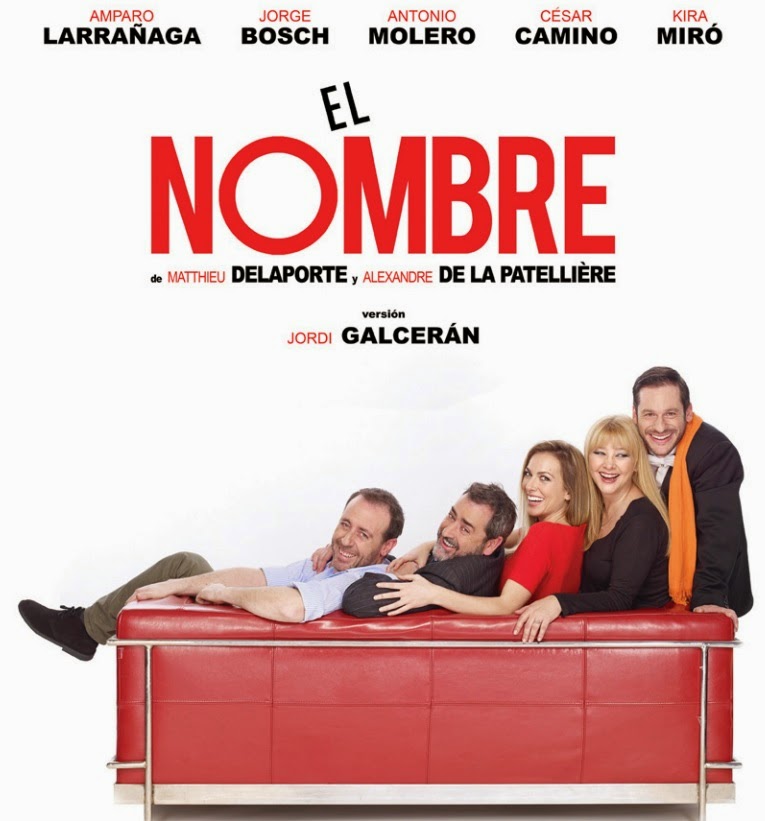 La U al Teatro cultura.auladeteatro@urjc.es: Crítica EL NOMBRE: Teatro ...