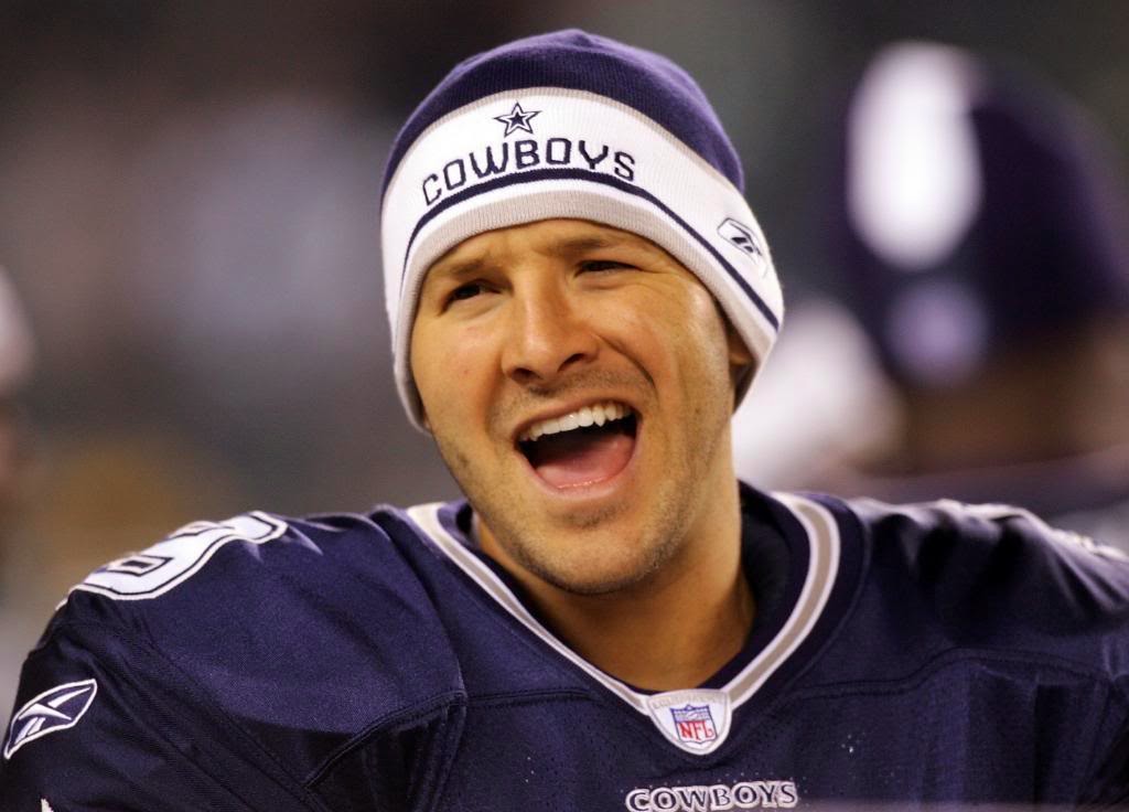 Peak Performance: The Blog: Tony Romo's Playoff Composure