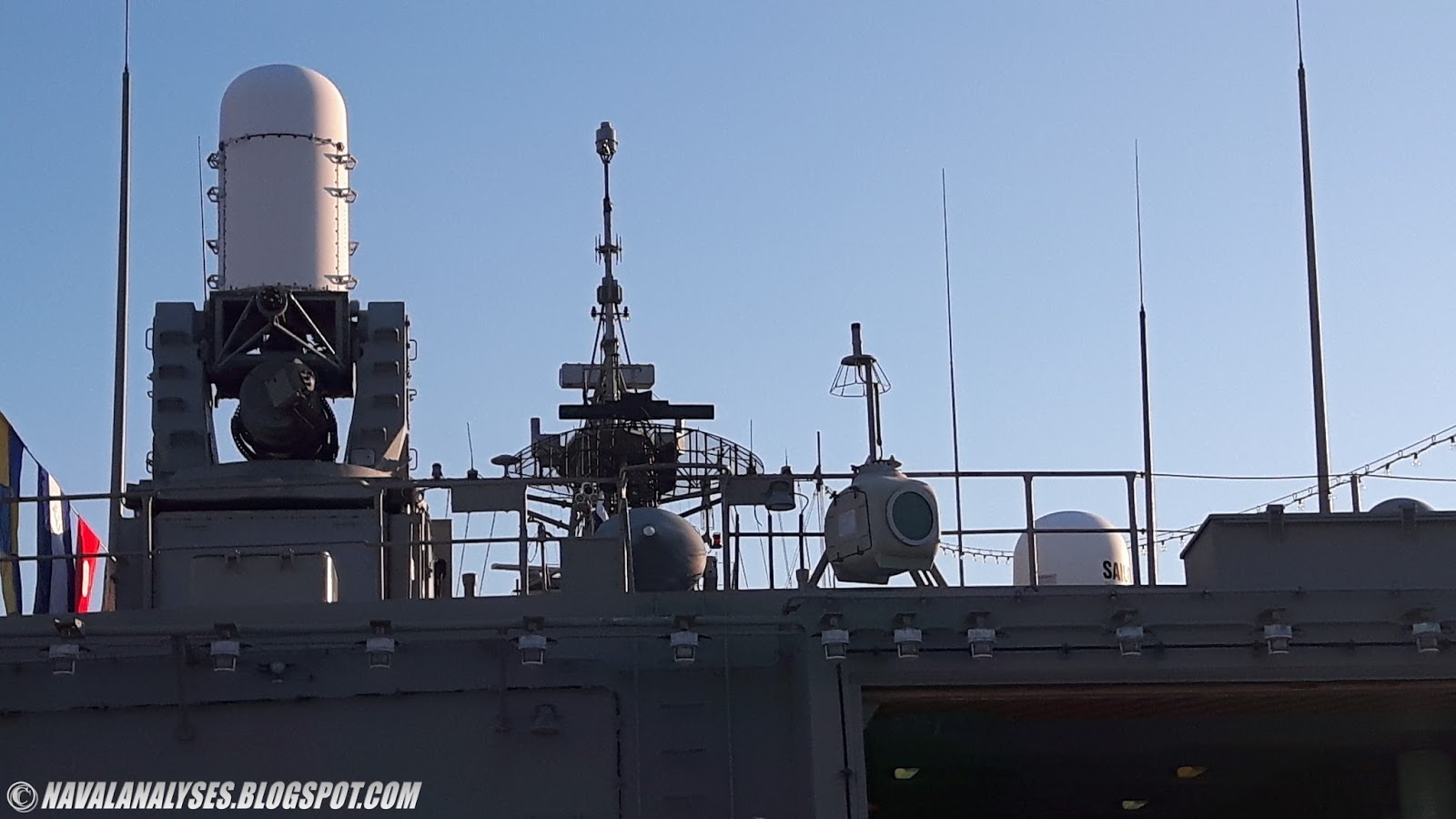 Naval Analyses: PHOTO GALLERY #15: Psara, frigate of the Hellenic Navy