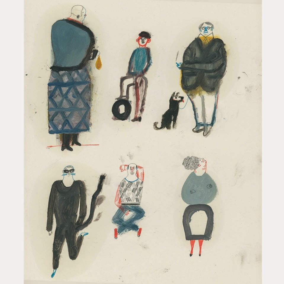 the art room plant: Jesus Cisneros I