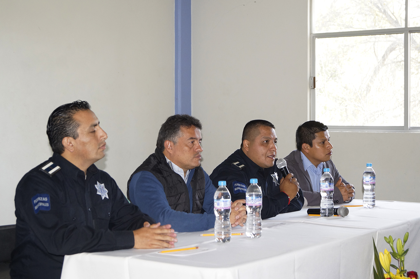 PULSO: NOMBRAN NUEVO SECRETARIO DE SEGURIDAD PÚBLICA DE TEPEJI DEL RÍO