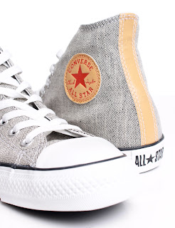 Converse - All Star Hi - Black Denim