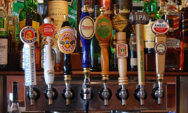 Pur Délire: Les Pubs Anglais