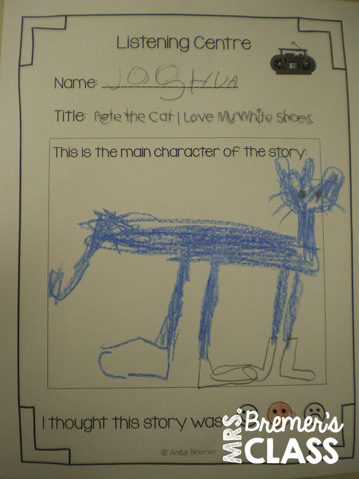 Pete the Cat Literacy Activities and Valentine's Write the Room | Mrs ...