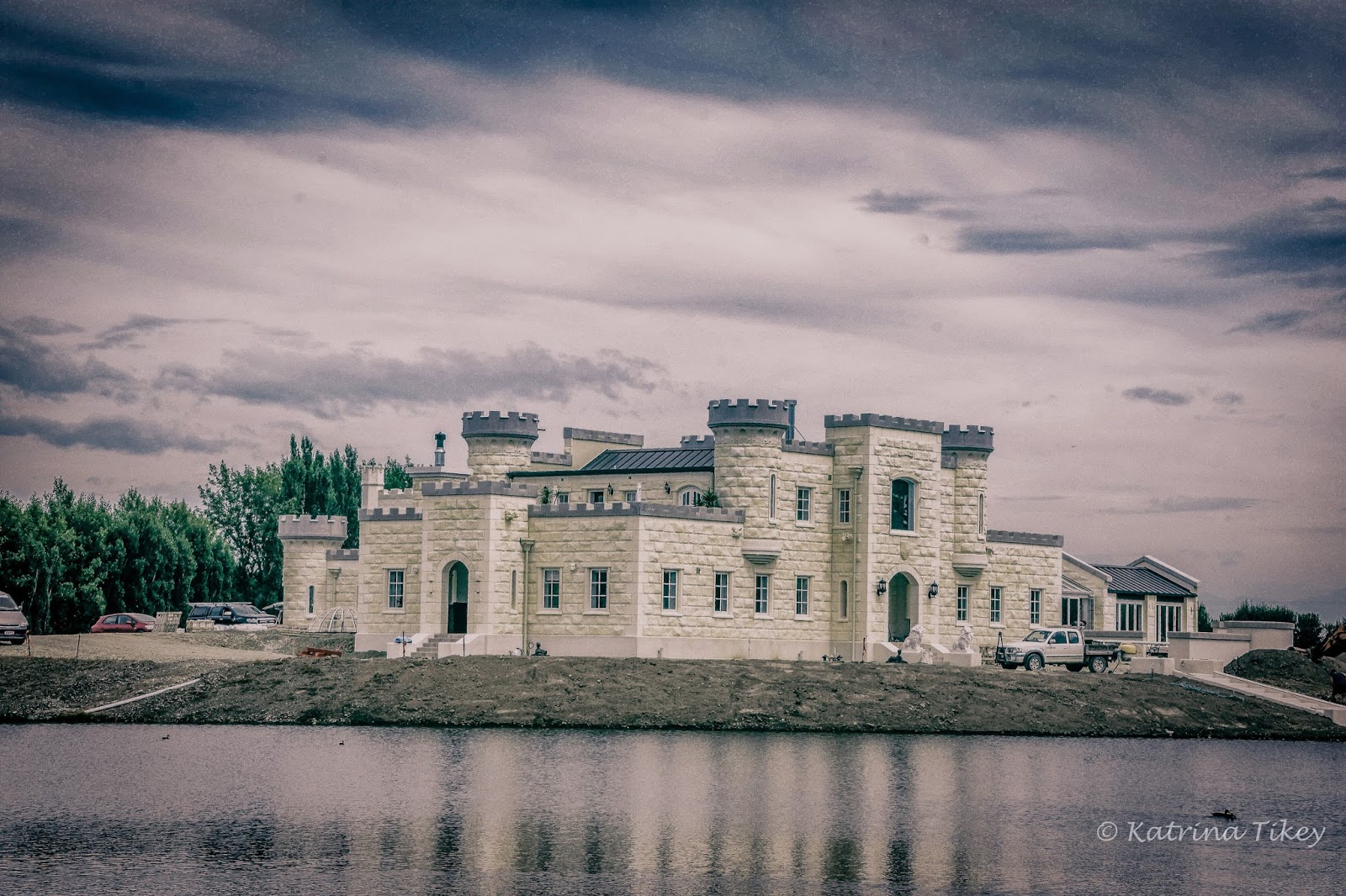 Paws Awhile: Queen of Riverstone Castle