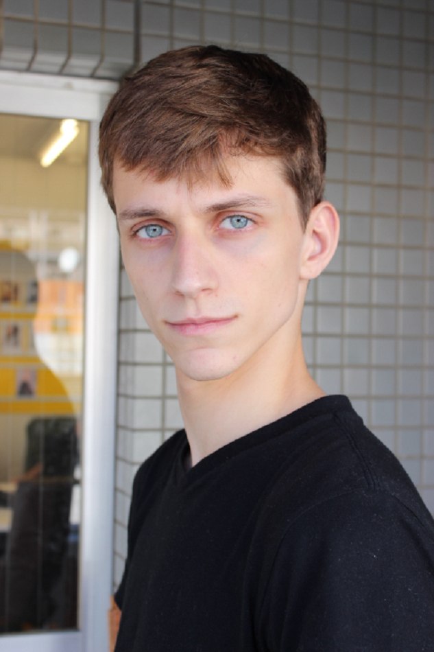 Male Model Otaku: Nicolas Costa @donna 来日中