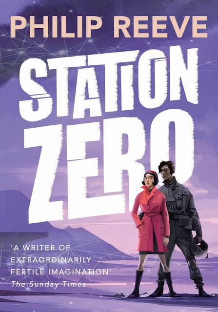 Station Zero is officially published today. | Mortal Engines: Books & Movie