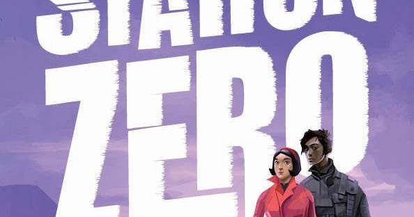 Station Zero is officially published today. | Mortal Engines: Books & Movie