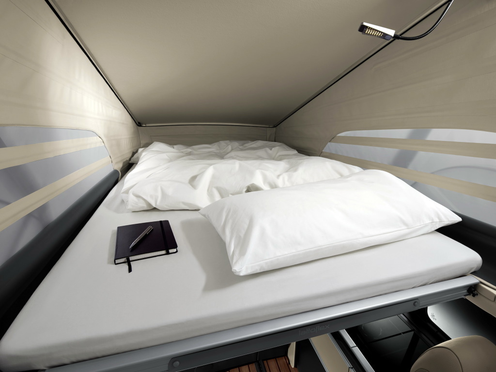 Mercedes-Benz W447 Metris V-Class Marco Polo | BENZTUNING