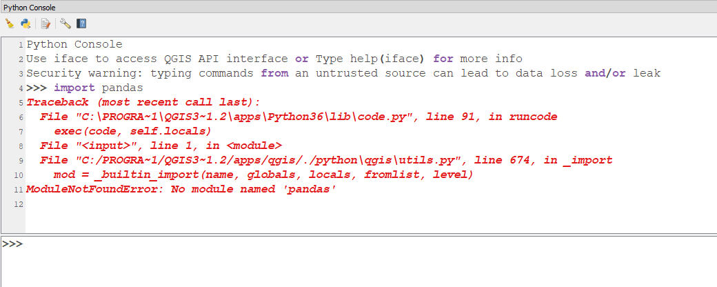 Geospatial Solutions Expert: Install Third-party Python Modules in QGIS ... Geospatial Solutions Expert: Install Third-party Python Modules in QGIS ...