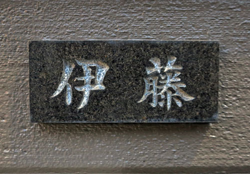 Surnames in Japanese | Japan Experience