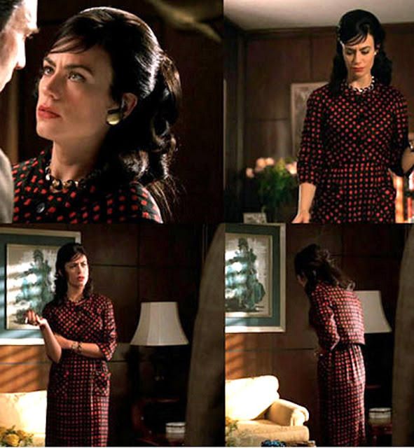 Mad Men style files #3 – Rachel Menken - A Stitching Odyssey