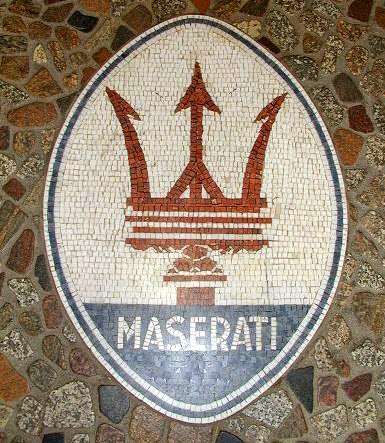Just A Car Guy: The Panini Museum of Maserati, tractors, and bicycles