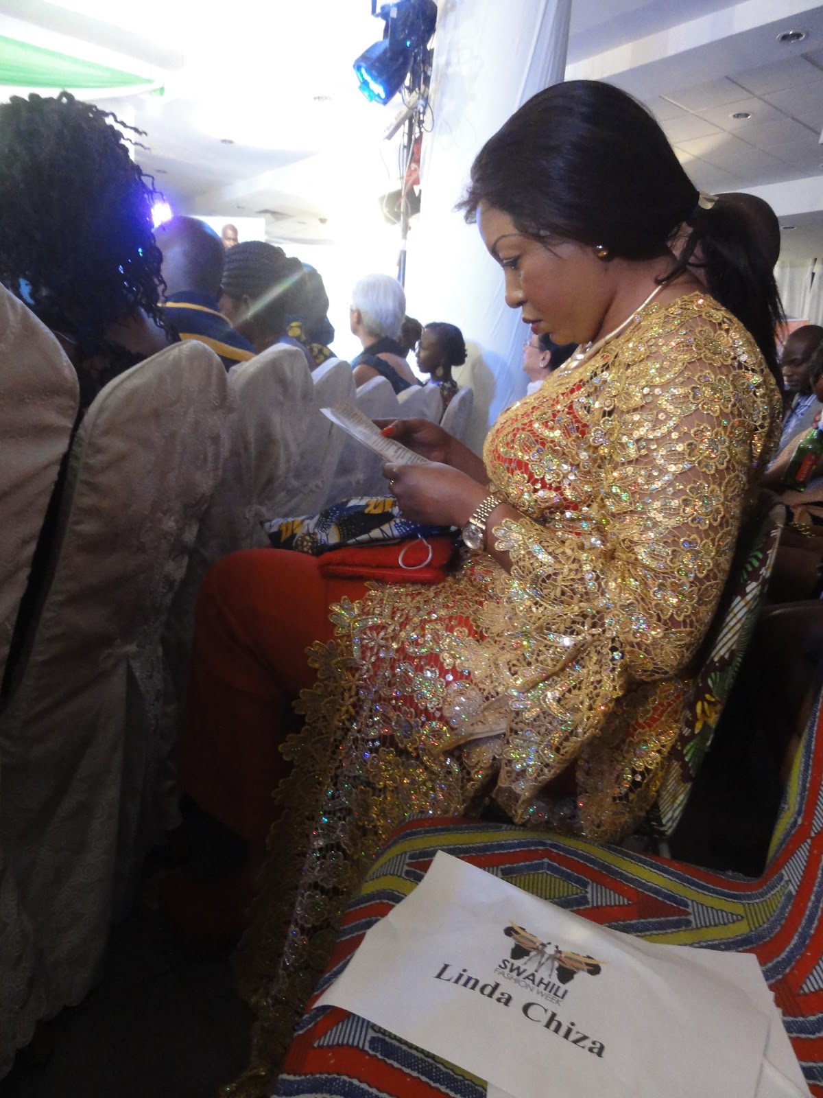 dressupnation: Swahili Fashion Week: What They Wore