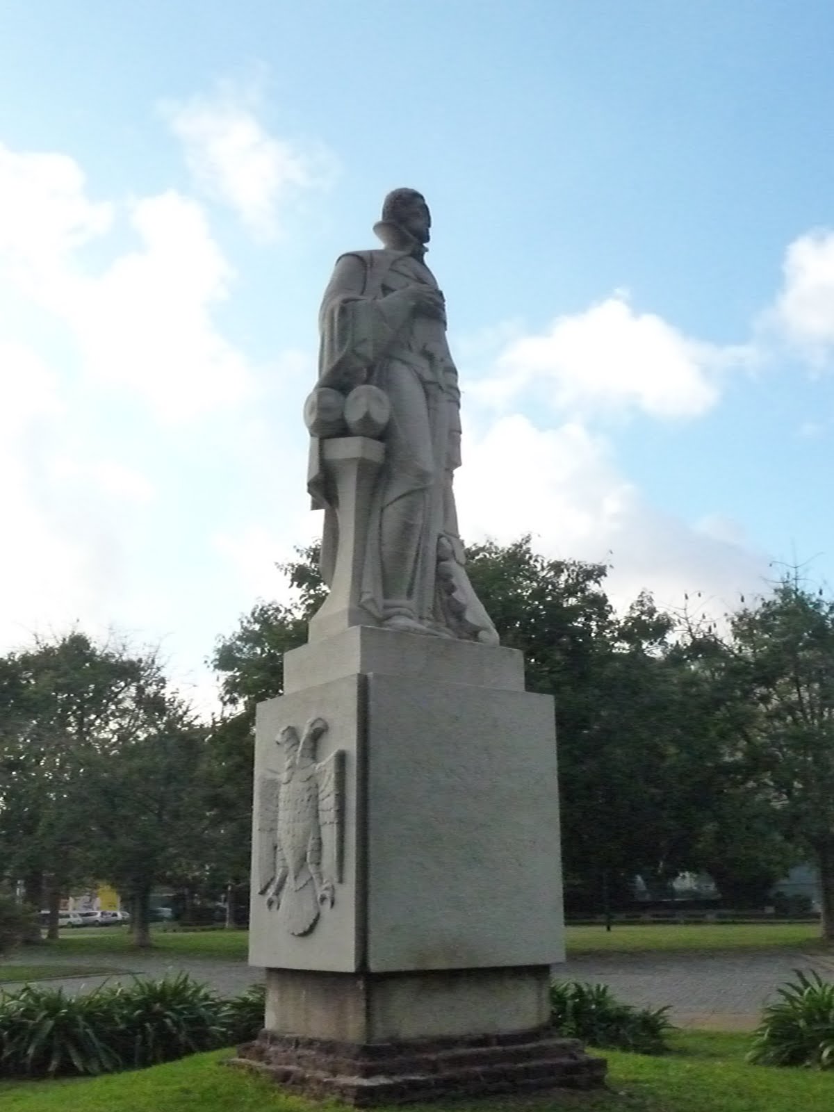 Heráldica en la Argentina: Escudo del Inca Garcilaso de la Vega (1 de 2)