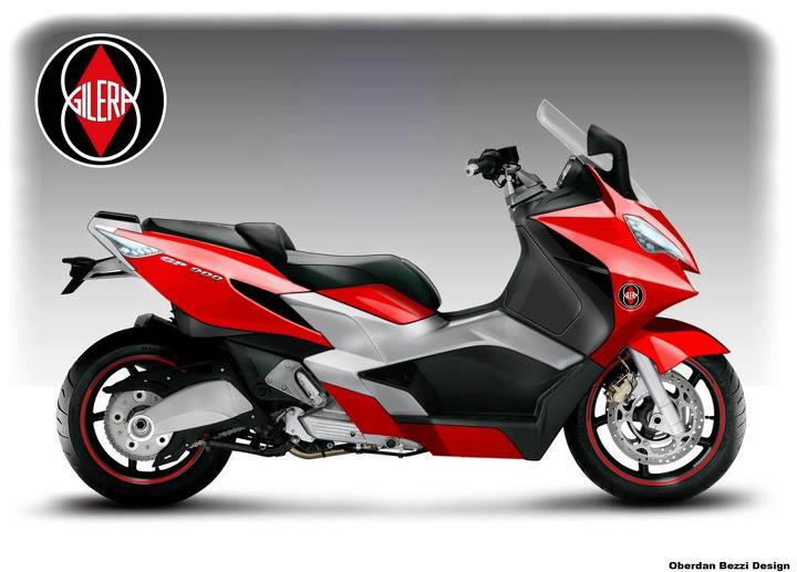 Motor Sport: Motor Matic Modifikasi