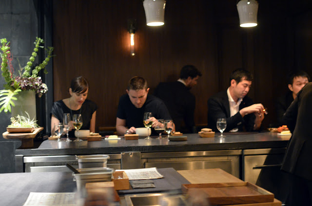 Han + Diana Eats! A Food Blog: 28 Plates at Atera