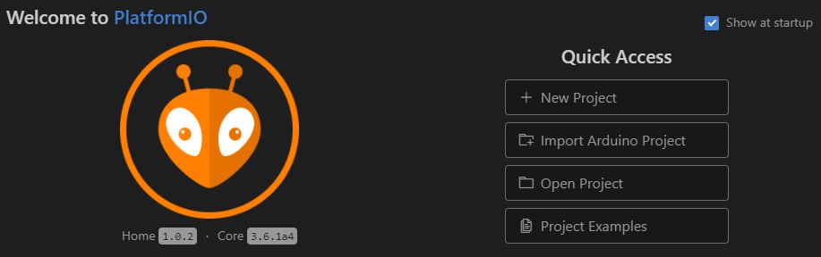 Blog of Wei-Hsiung Huang: VS Code & PlatformIO - How to upload sketch ... Blog of Wei-Hsiung Huang: VS Code & PlatformIO - How to upload sketch ...