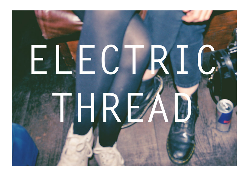Electric Thread: Bored