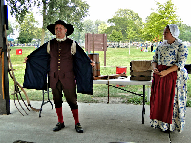Passion for the Past: A Year on a Colonial Farm: Living By the Seasons