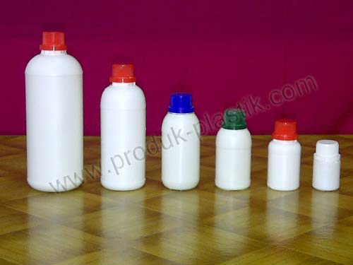 Industri Produk Botol Plastik PET HDPE
