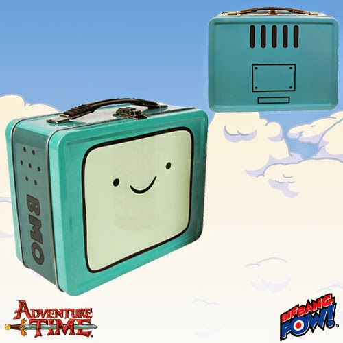 Adventure Time BMO Tin Tote