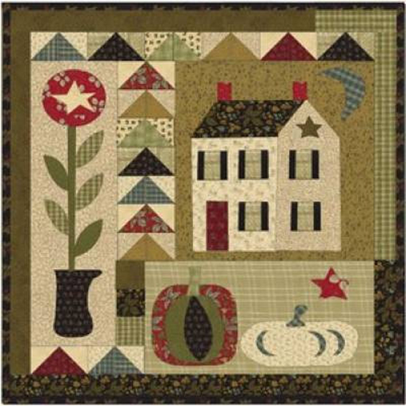 Past Perfect: Jan Patek | Barbara Brackman's MATERIAL CULTURE | Bloglovin’